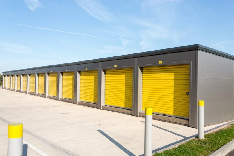 Self Storage Chester | 50% Off 8 Weeks | SureStore